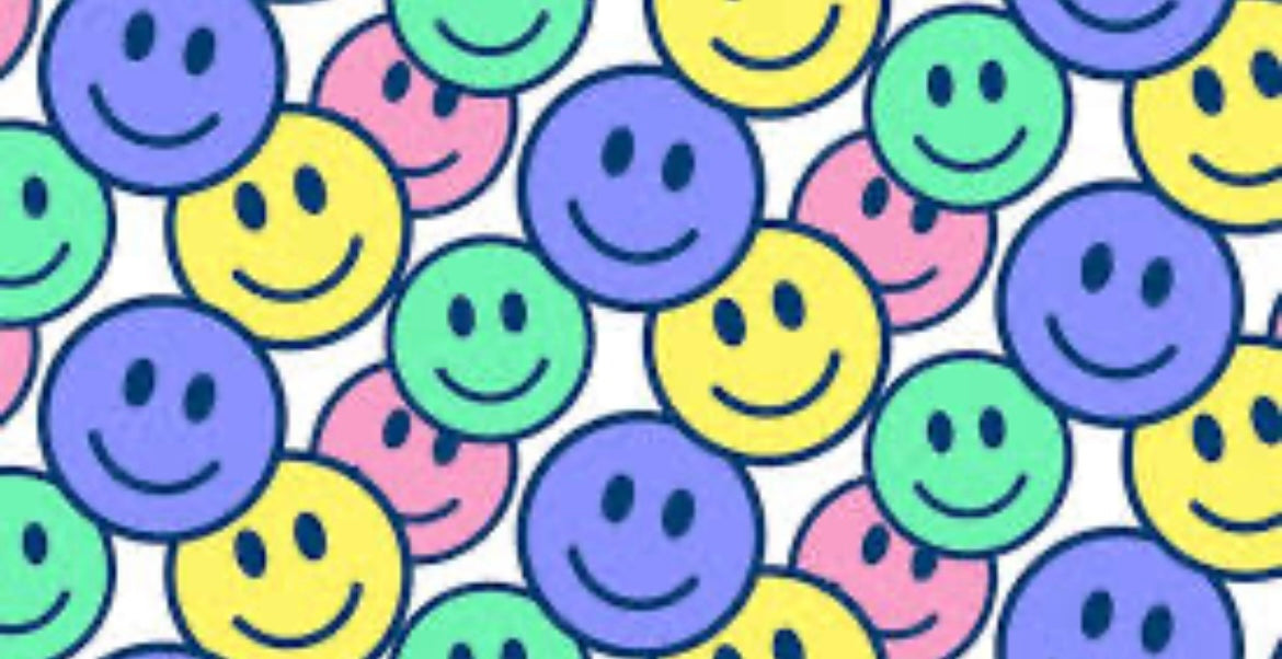 Smileys – Painted Feather Scents